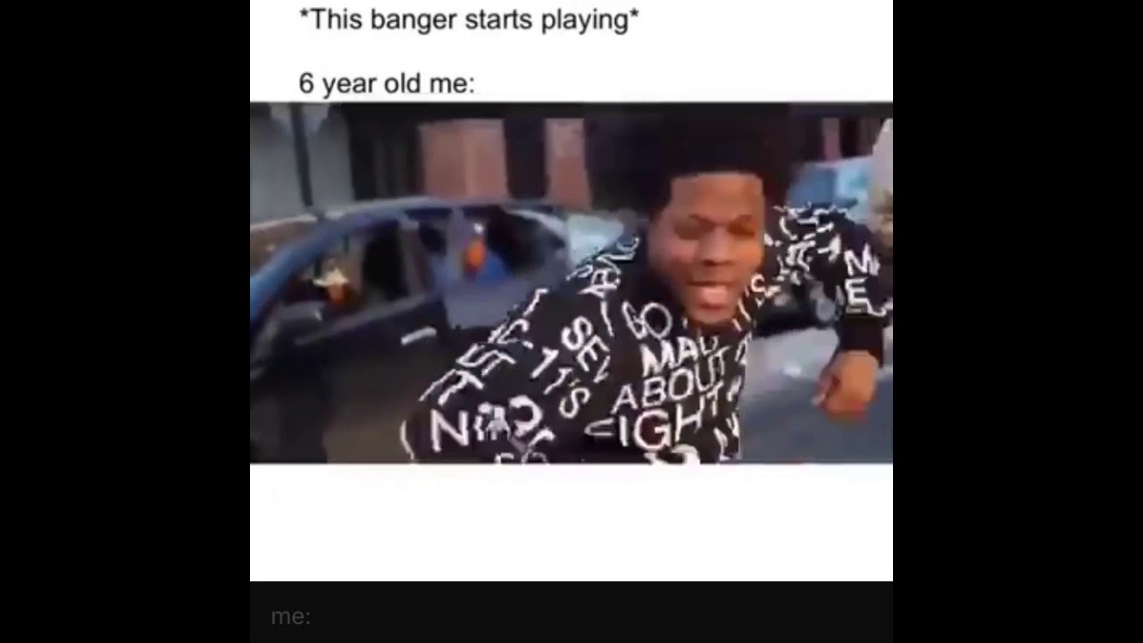 When your favorite cartoon banger starts playing - YouTube