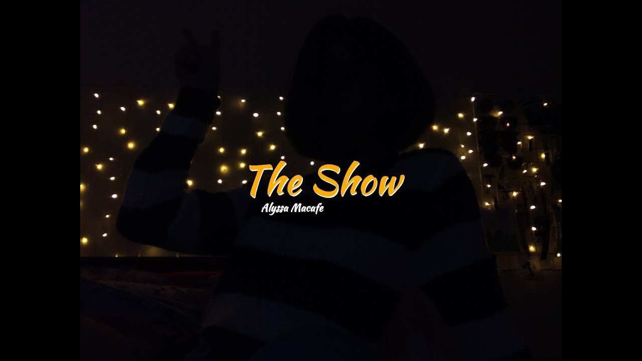 The Show - Lenka (short cover) - YouTube Music