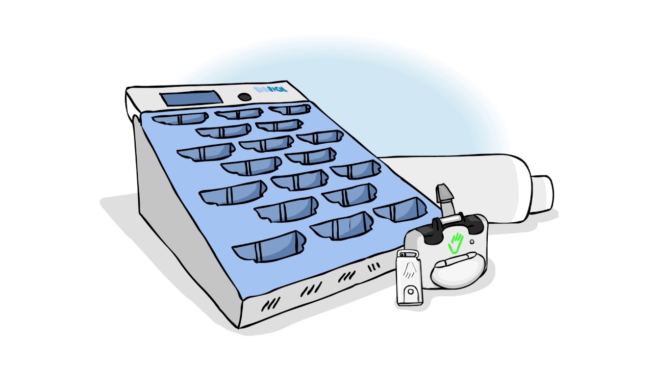 See How BIOVIGIL Works - YouTube