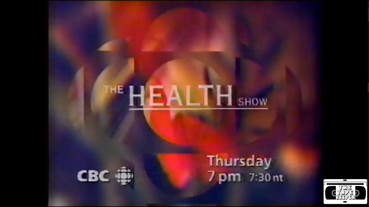 The Health Show Promo - CBC 1995 - YouTube