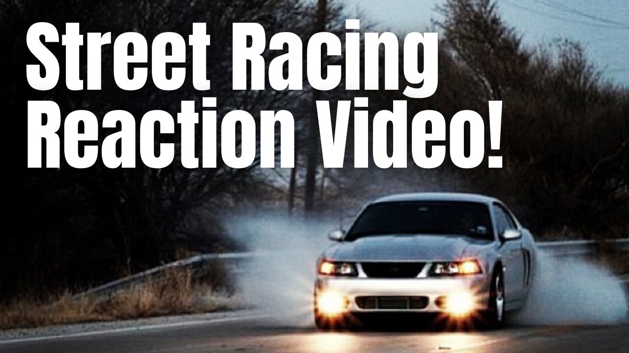 Street Racing My Terminator Cobra 17 Years Ago - YouTube