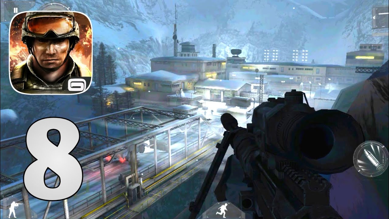 Modern Combat 3 Fallen Nation Gameplay Walkthrough Part 8 - Mission 7 ...