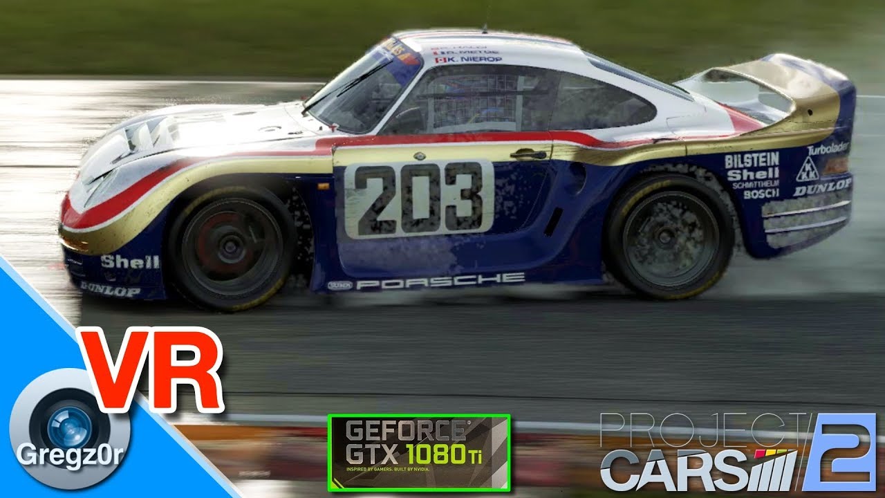 Project CARS 2 VR Gameplay - GTO at Road America - YouTube
