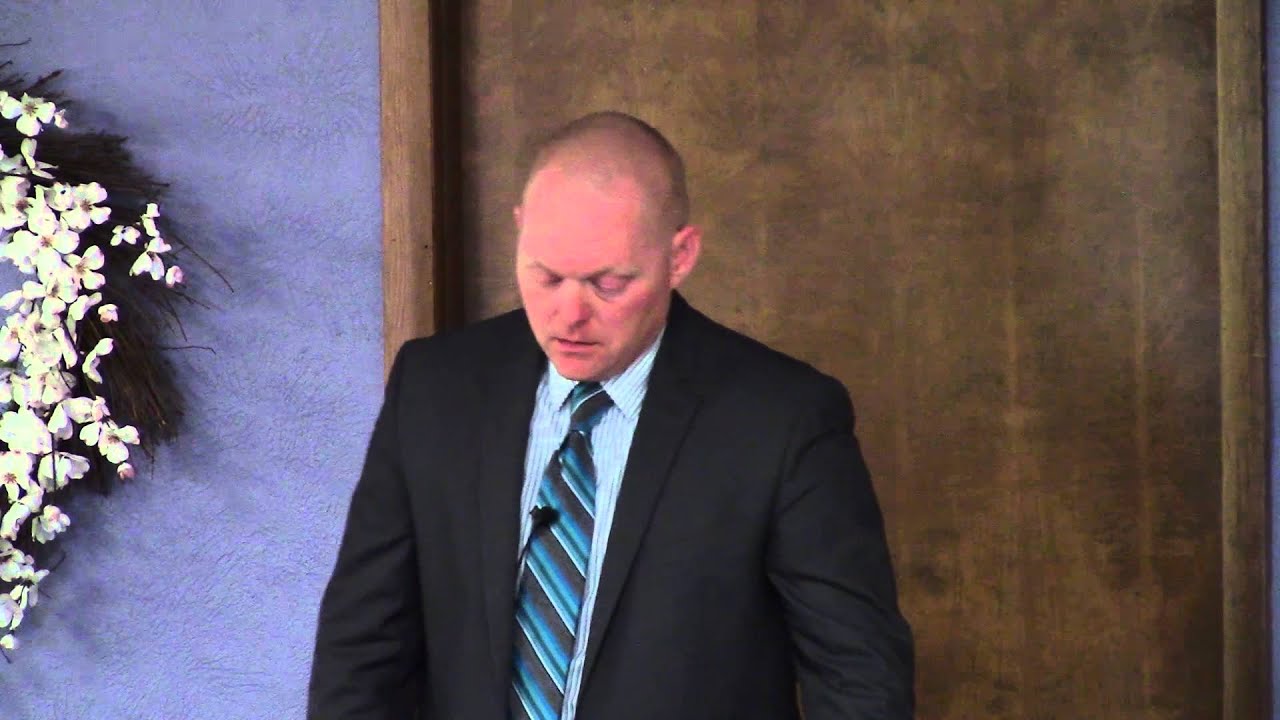 Pastor Garland Sings A Special - YouTube