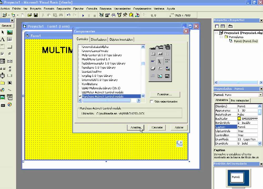 programando en visual basic 9.wmv - YouTube