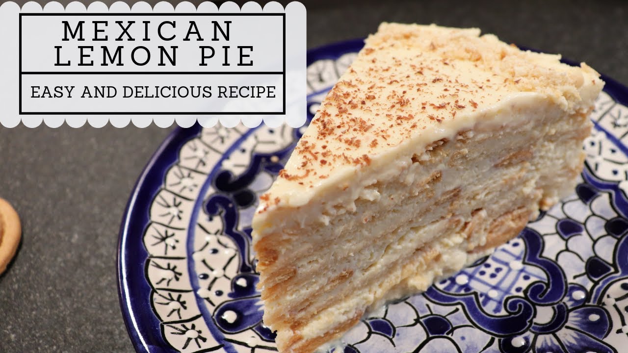 Mexican Carlota Recipe | Besto Blog