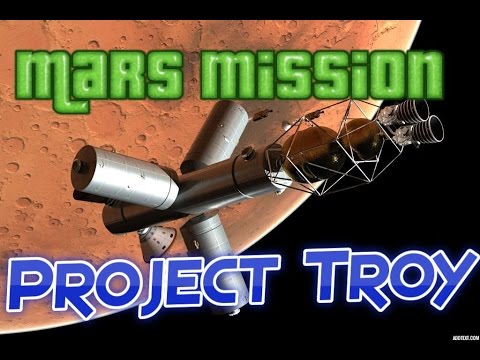 Project Troy * Mission to Mars * Reaction Engines Ltd. - YouTube