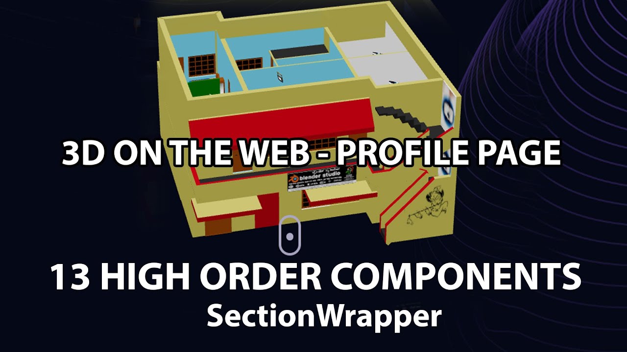 13 High Order Components HOC - YouTube