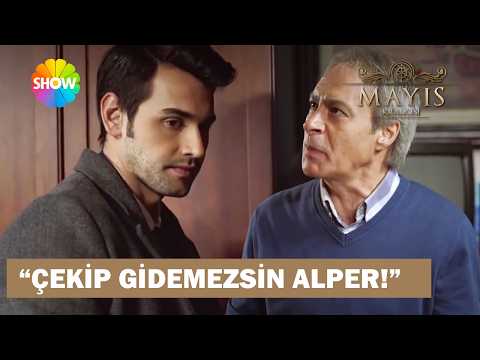 Alper, Celil'i terk ediyor! | Mayıs Kraliçesi