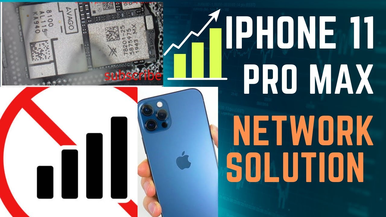 how to fix iphone 11 promax no service @ searching network যেকোনো আইফোন ...