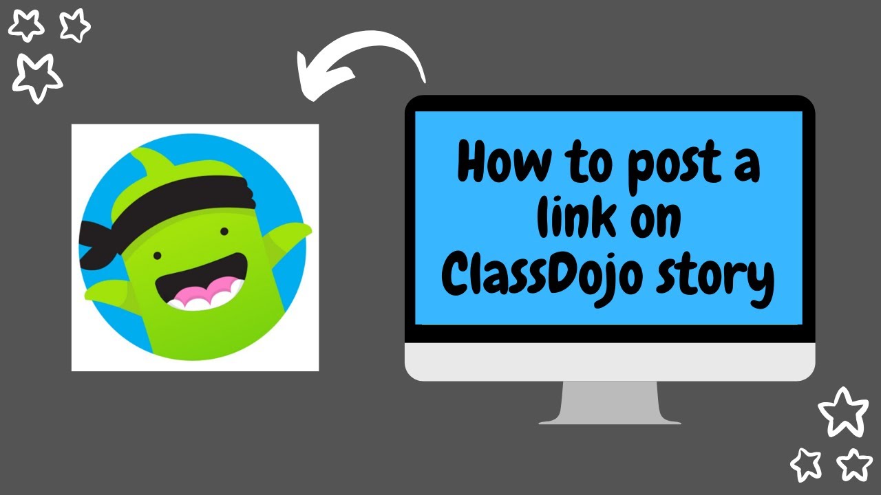 How To Post A Link On ClassDojo Story YouTube how-to-post-a-link-on-classdojo-story-youtube