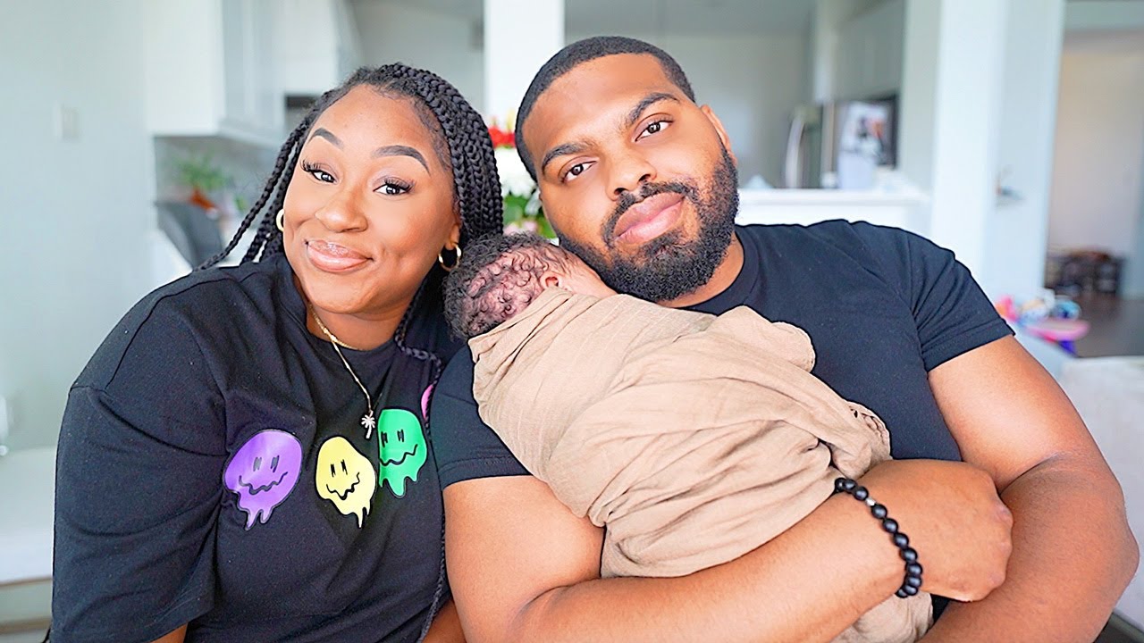 OUR BABY BOY IS HERE! - YouTube