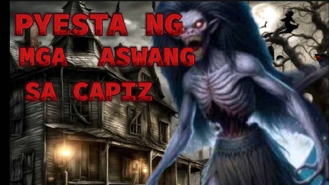 Kakain Kaba Sa Handa? O IKAW Ang ihahanda Sa Pyestahan #aswang #scary # ...