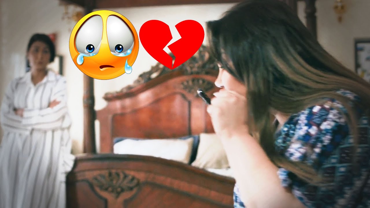 الأم المُتسلطة تبغى تهد العلاقة عشان بنتها تريد تتزوج عن حب💔‼️ أقوىمشاهد جُمان Youtube