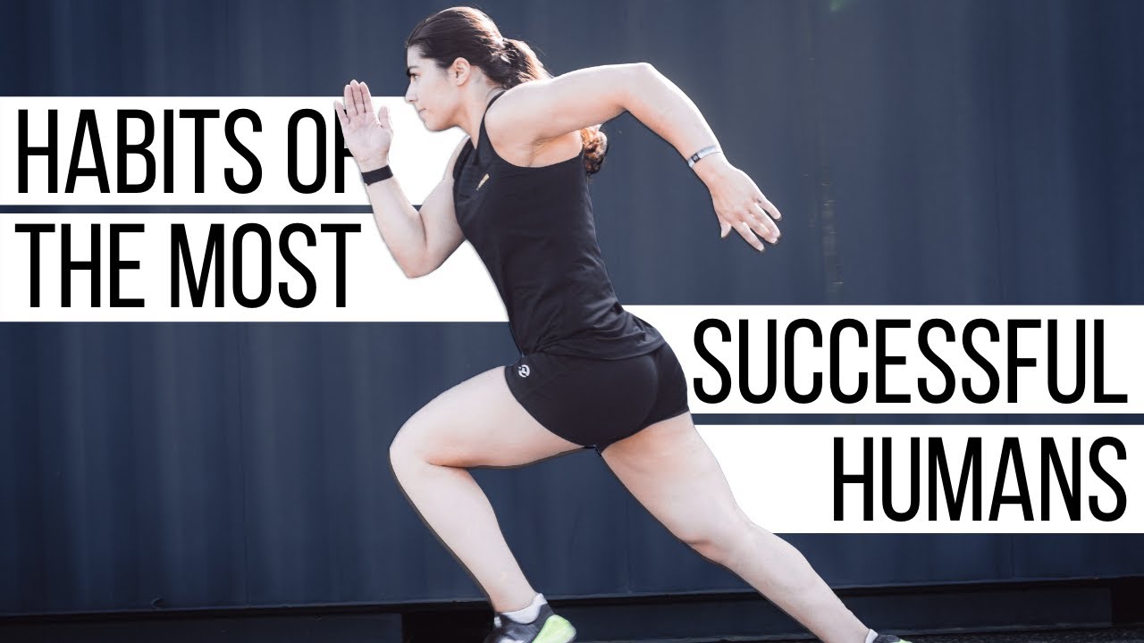 5 Success Habits Of The Most Successful People On Earth - YouTube