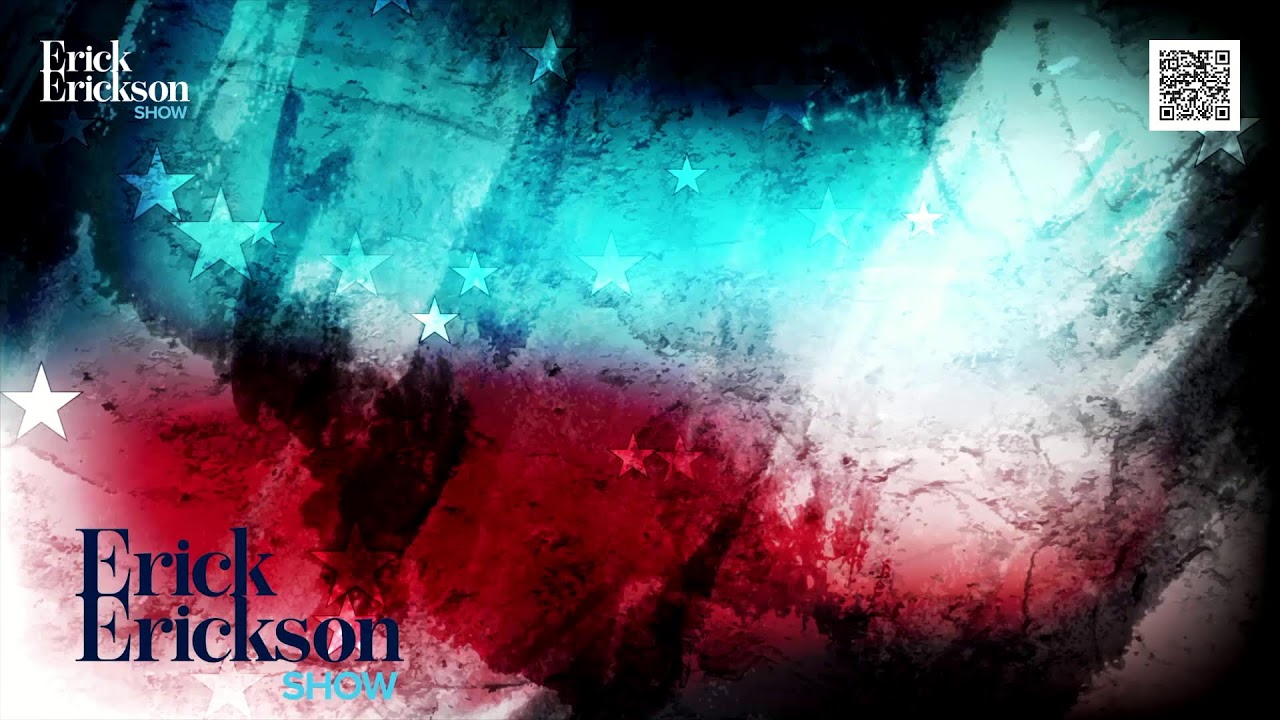 The Erick Erickson Show is live nationwide - YouTube
