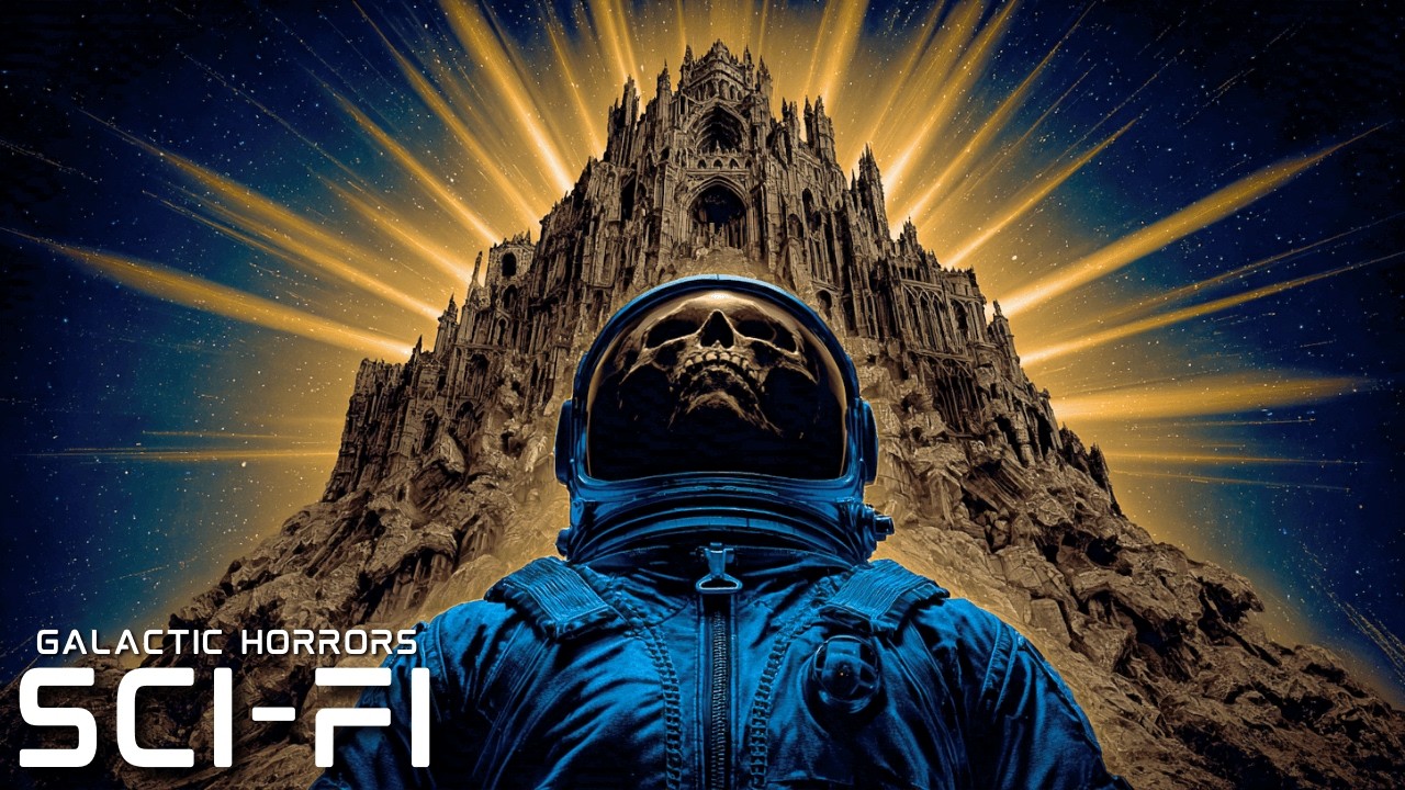 We Found A Medieval Castle In the Void. The People Inside Think We're ...