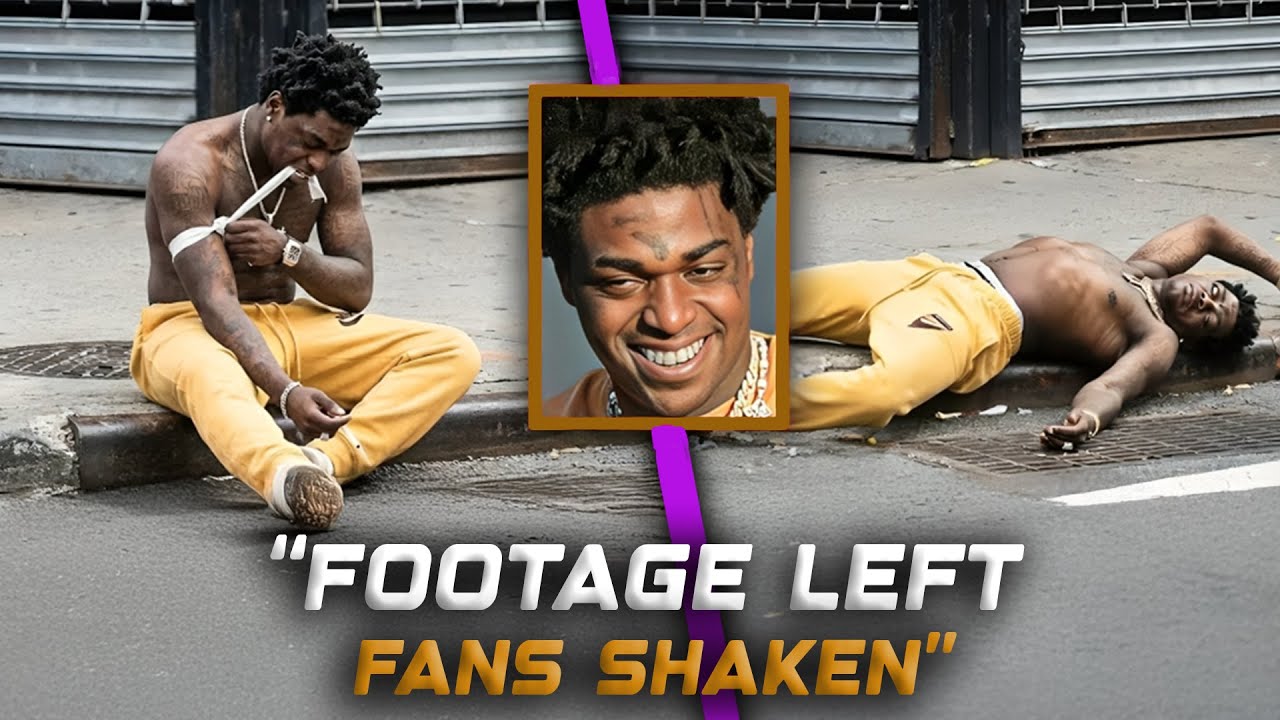 Rappers’ Last Moments Caught on Camera — Footage That Still Haunts Fans ...
