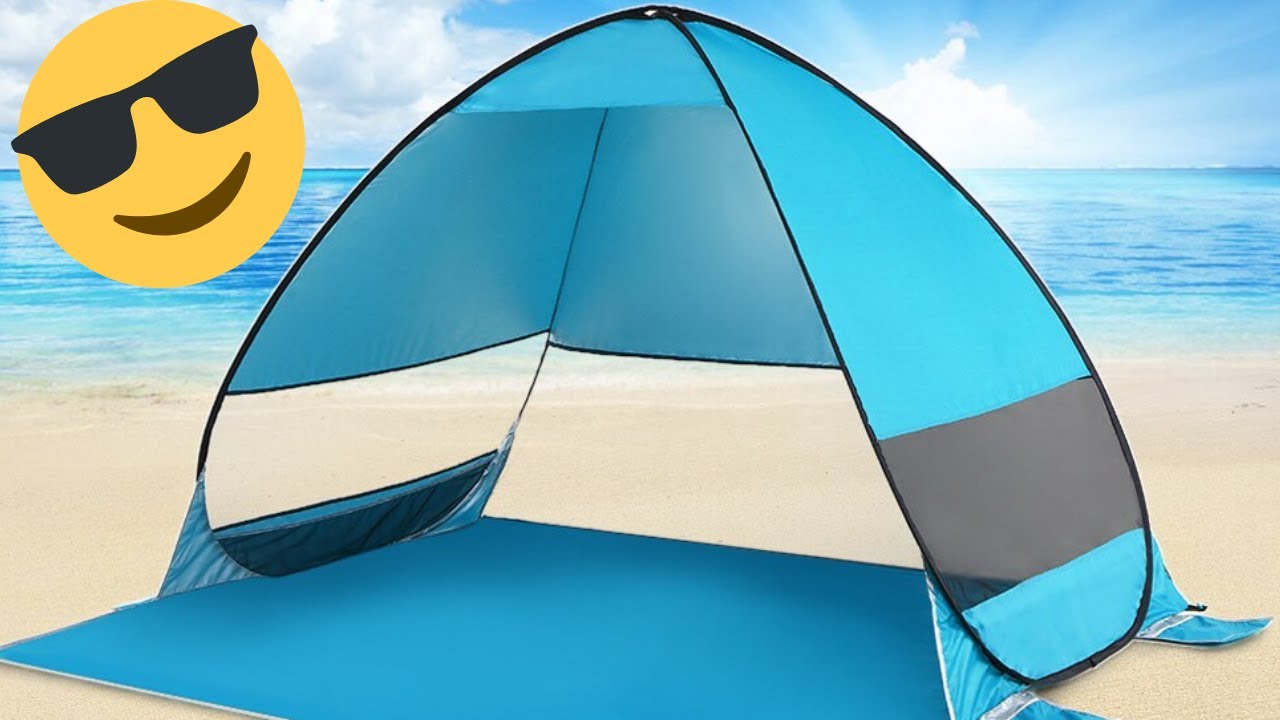 Las Mejores Carpas de Playa 🌞 2021 - YouTube