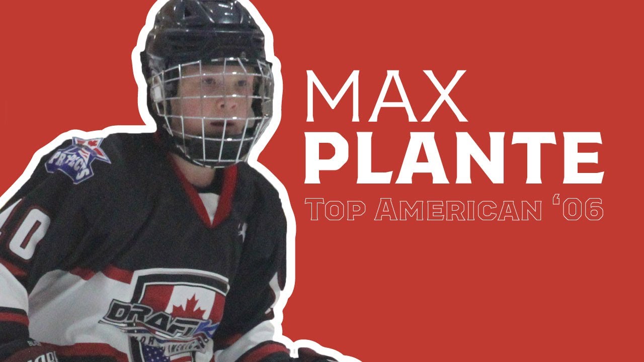 Post-Game Comments from Top '06 MN Prospect Max Plante - YouTube