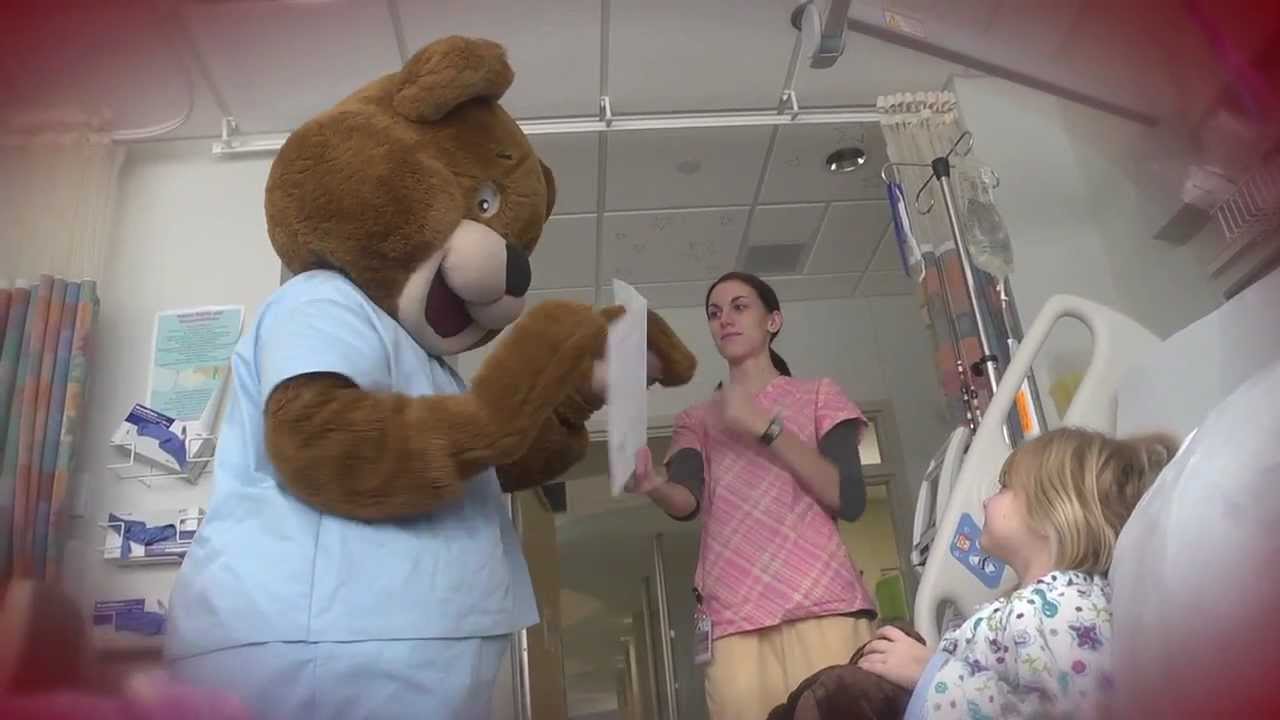 Dr. Beary Goode - YouTube