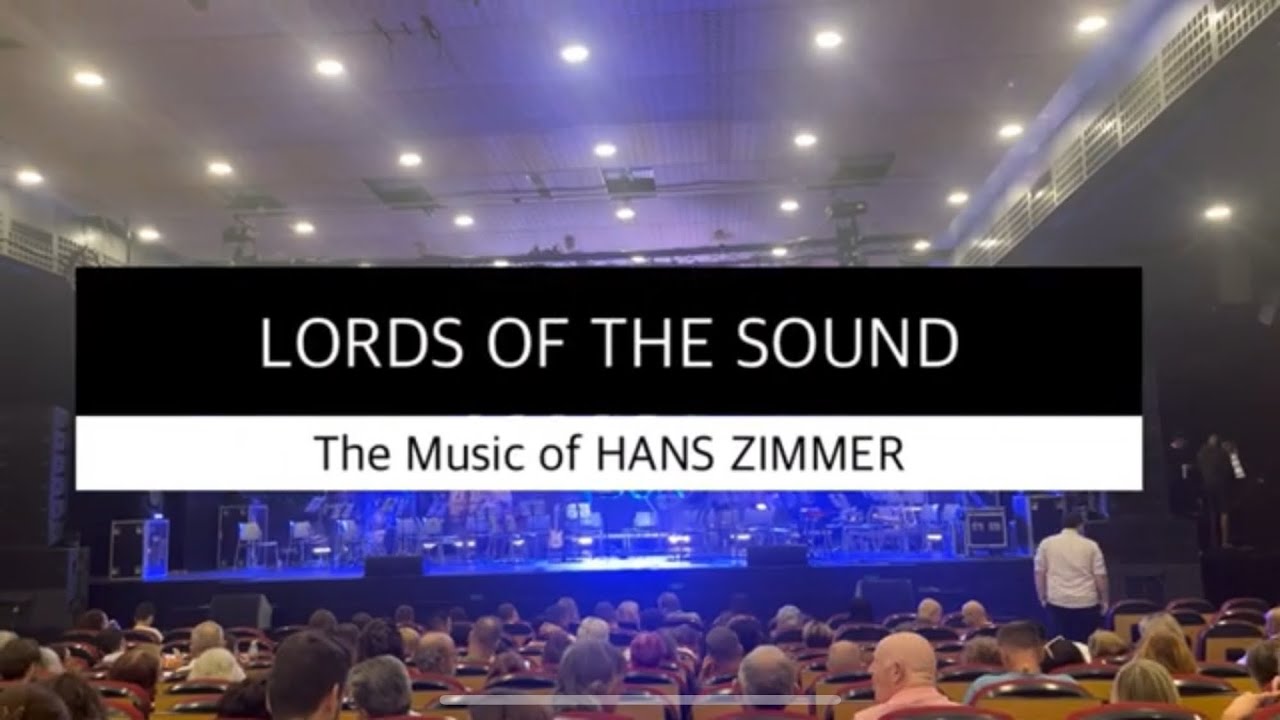 Lords of The Sound. The Music of HANS ZIMMER - YouTube
