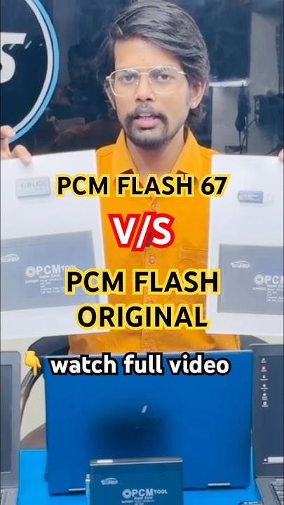 PCM FLASH 67 vs PCM Flash Original #pcm #ktm #bitbox #pinout #ecm #ecu ...