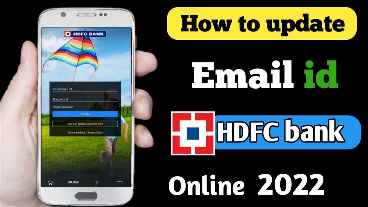 How To Update Email Id In Hdfc Bank How To Change Email Id In Hdfc how-to-update-email-id-in-hdfc-bank-how-to-change-email-id-in-hdfc