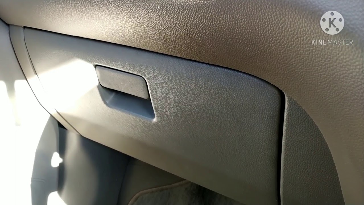 New dzire... water slushing noise from dashboard - YouTube