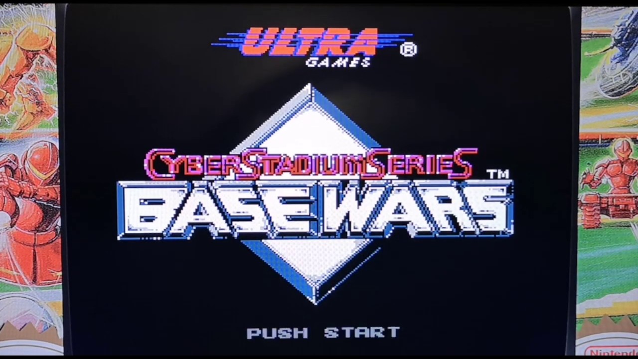 Base Wars (NES) - YouTube