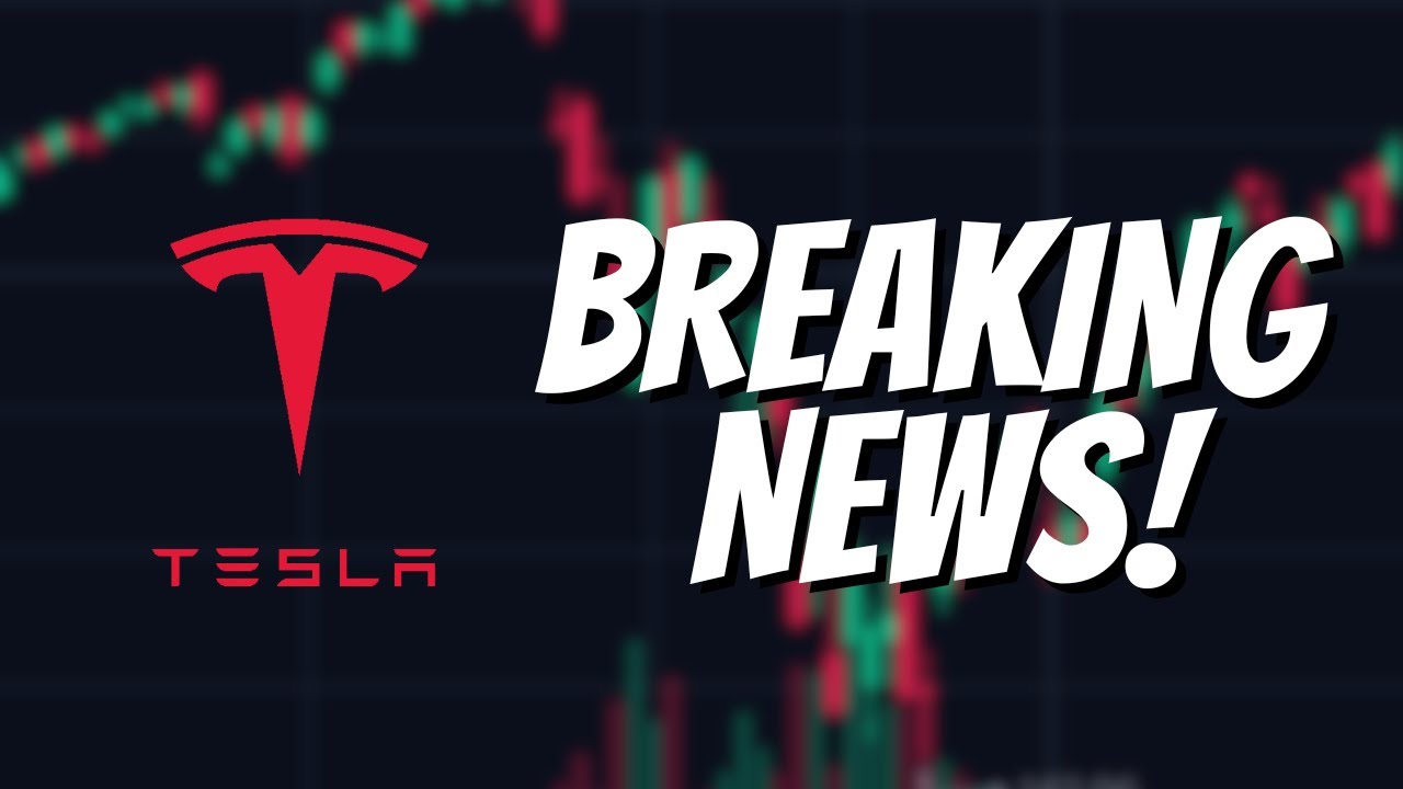 Tesla Stock: Big Tech Short Squeeze.. (BREAKING NEWS) - YouTube