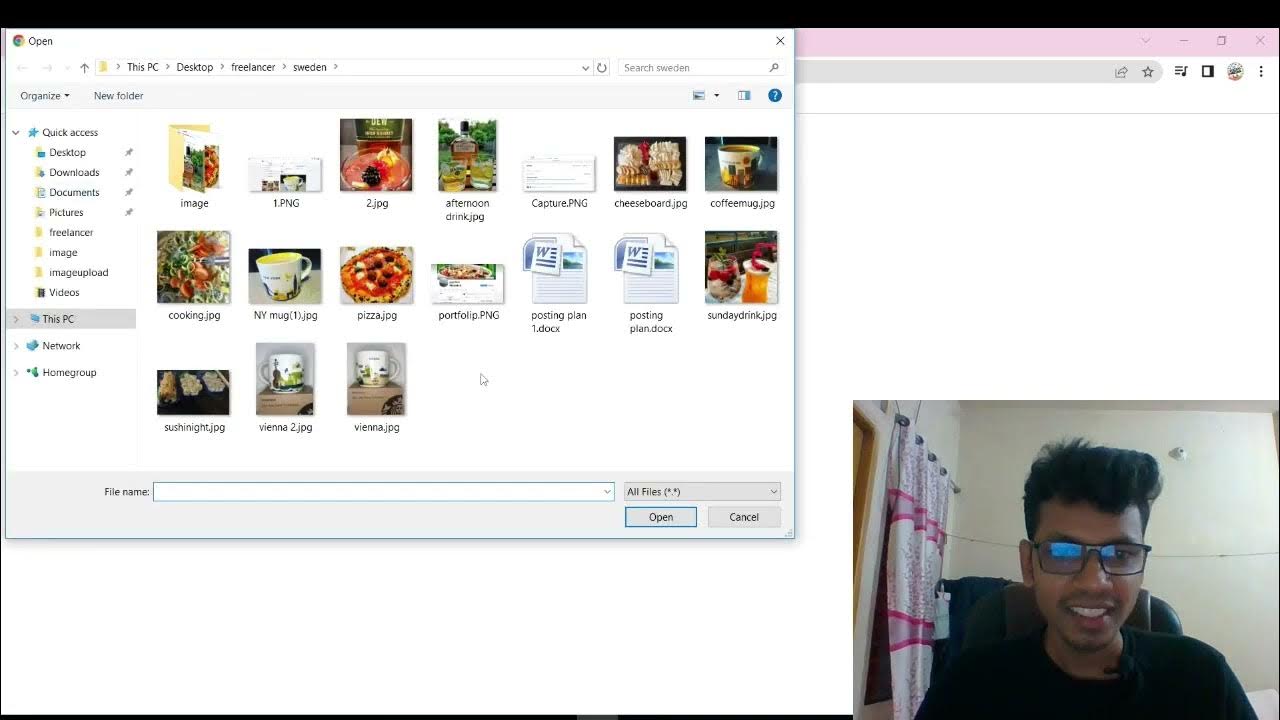 image upload using php || by mithun sarker - YouTube