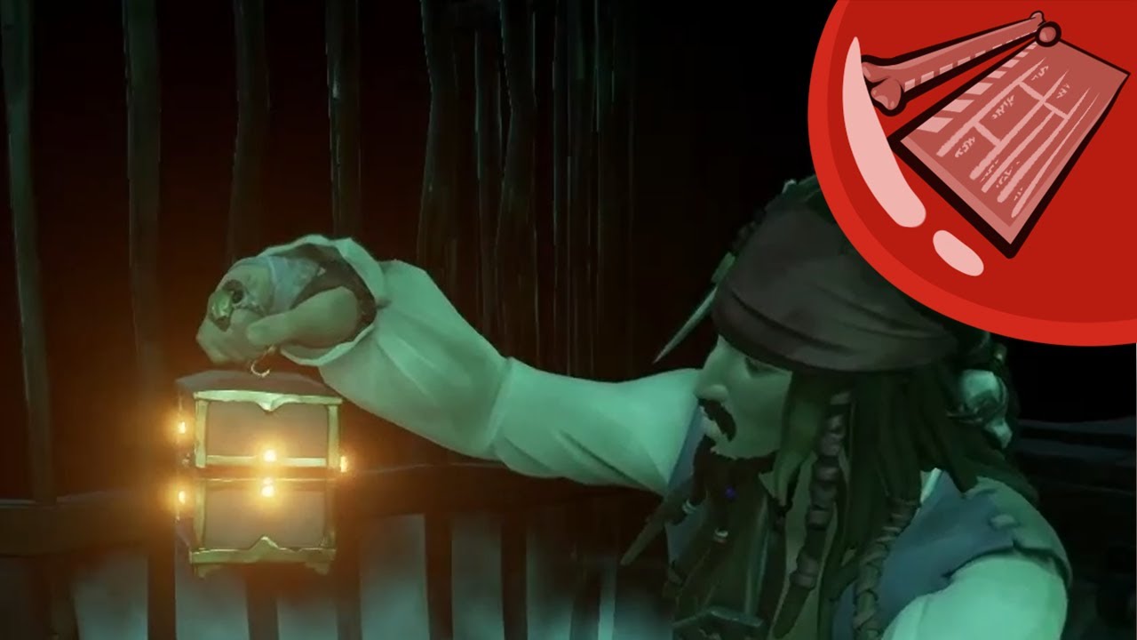 Johnny Depp is the best method actor - YouTube