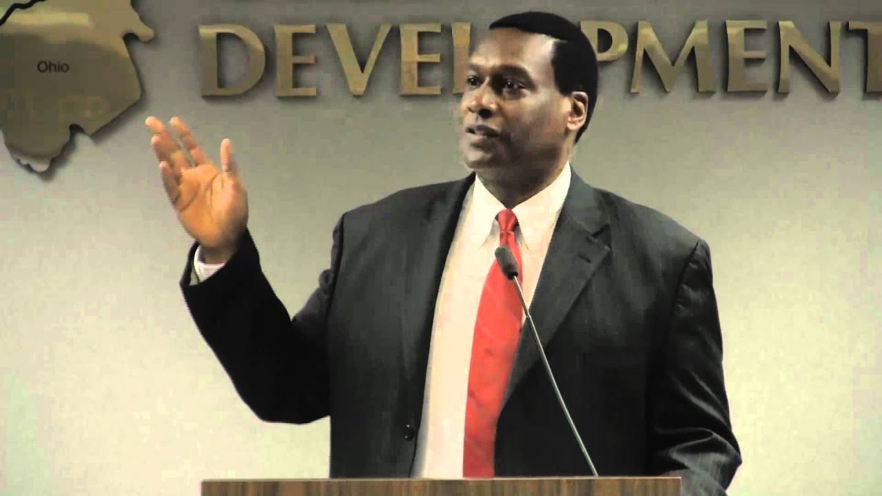 GRADD -- Gregory Black, H.L. Neblett Community Center (1/11/12) - YouTube