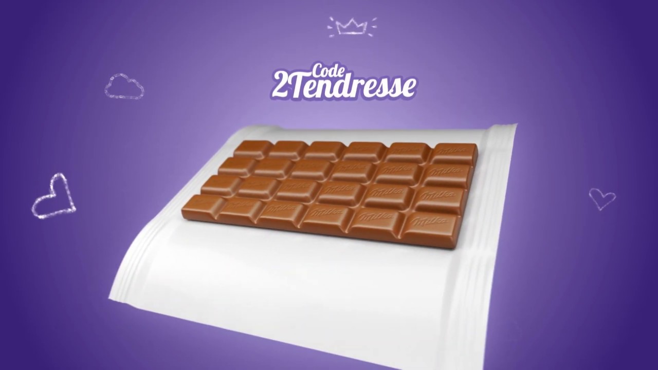Milka Code 2 Tendresse - YouTube