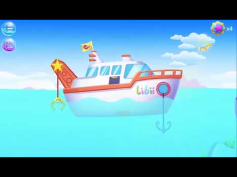 Ocean Doctor | Doctor Games For Kids - YouTube
