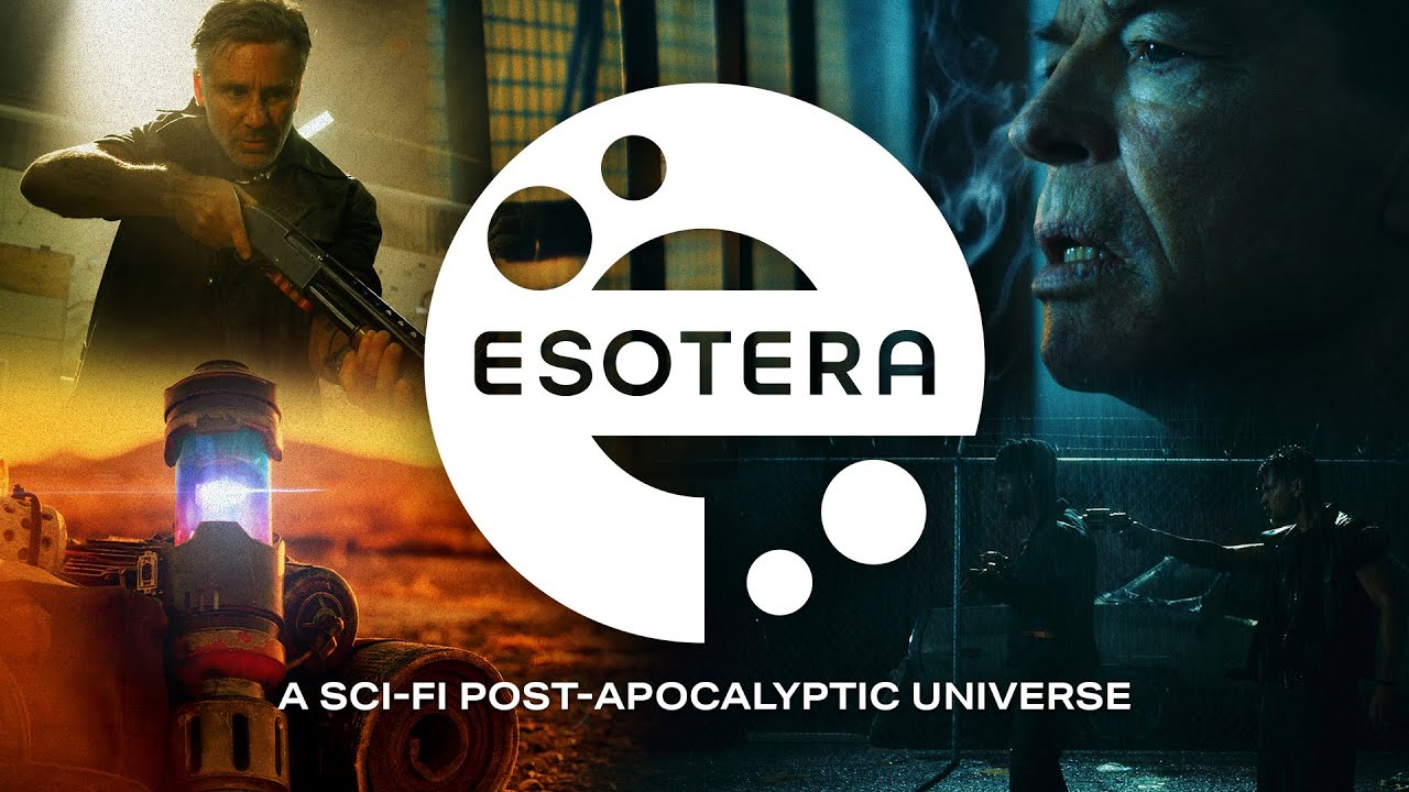 What is Esotera? Welcome to the future | Teaser & Explainer - YouTube