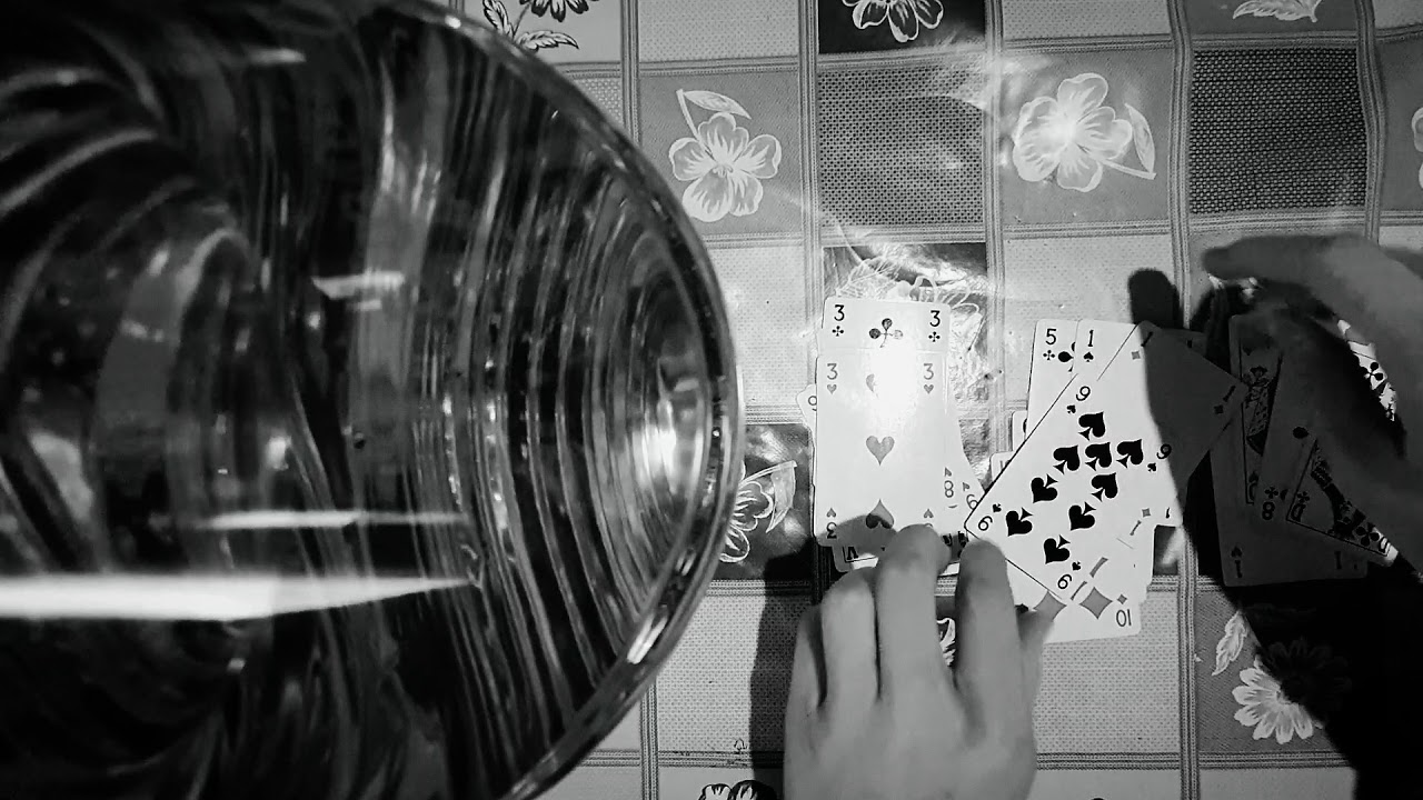 A card trick with 21 cards beginner trick - YouTube