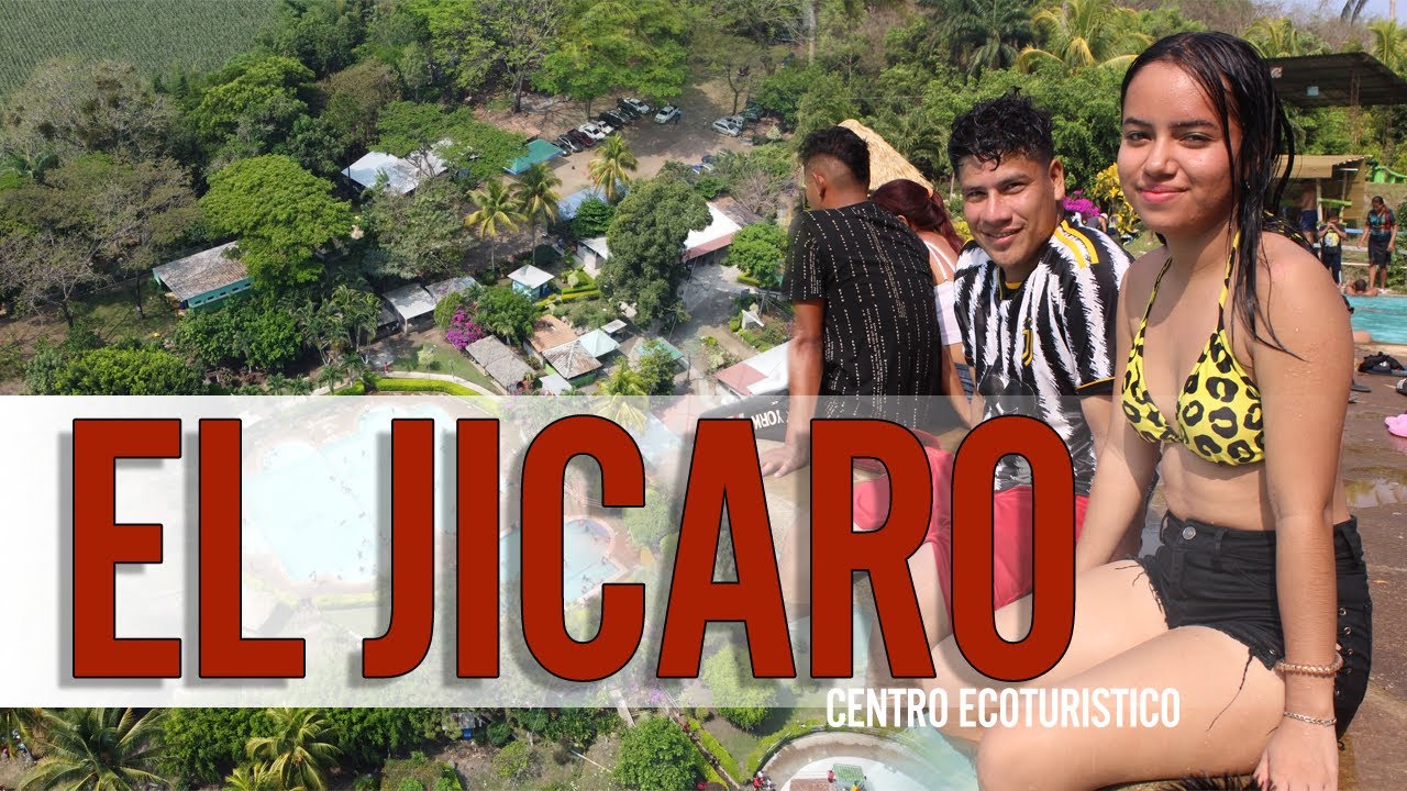 EL JICARO CENTRO ECOTURISTICO ATIQUIZAYA - YouTube