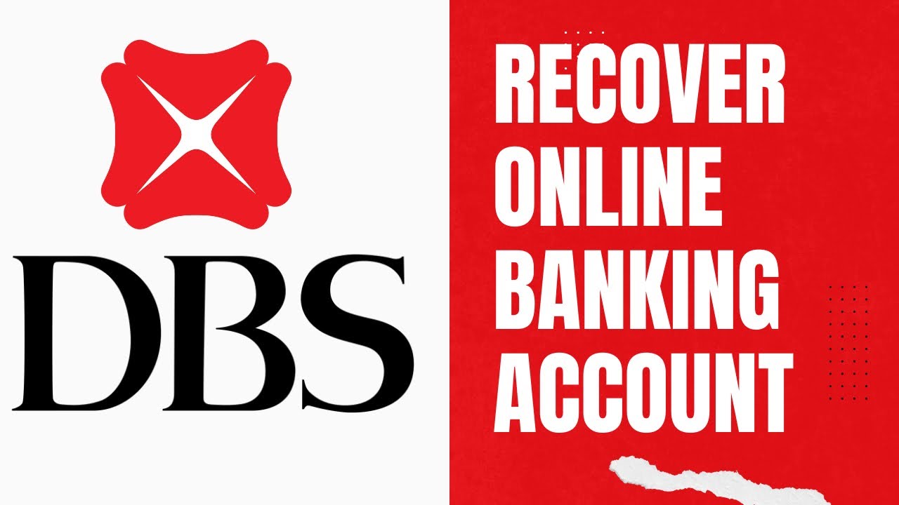 DBS Bank User Id Recover | Online Banking of DBS Bank Login Help - YouTube
