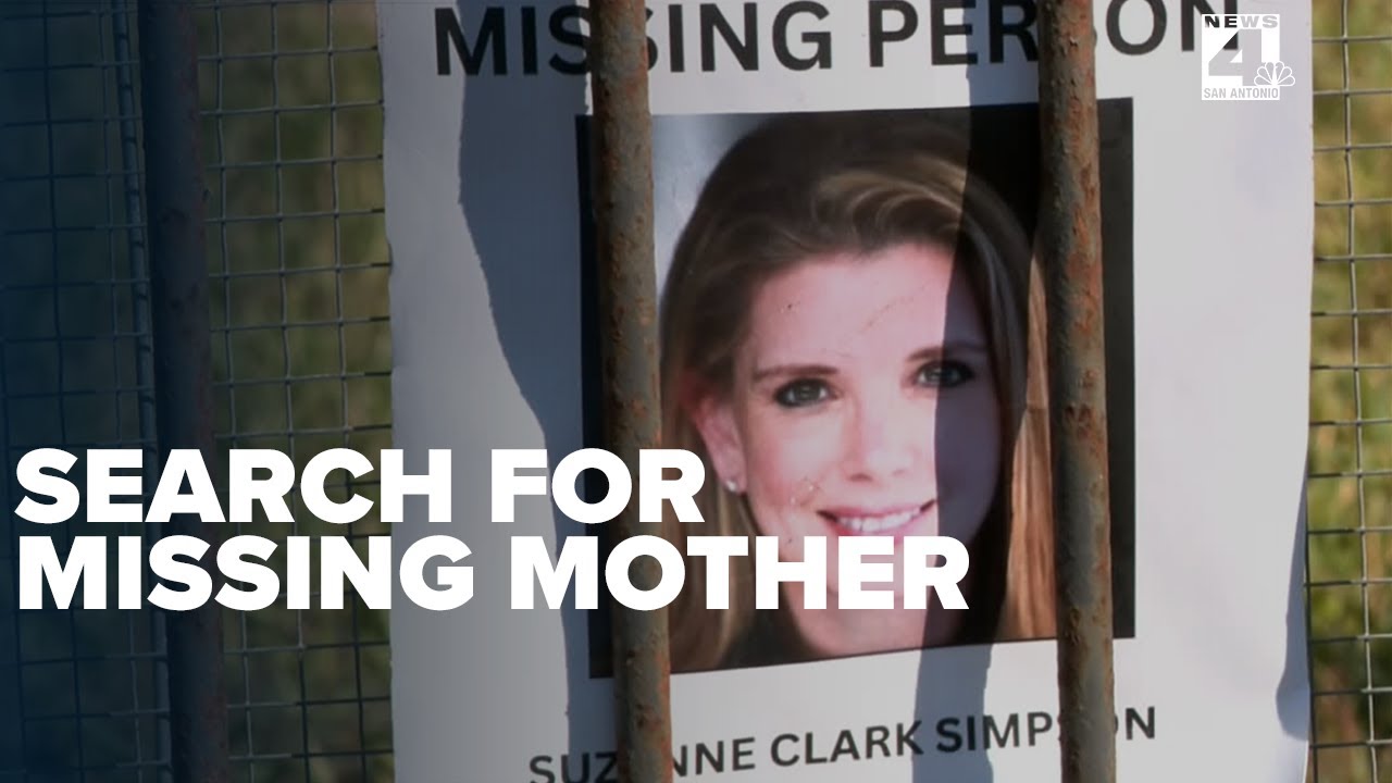 New clues revealed as search for missing mom Suzanne Simpson continues ...