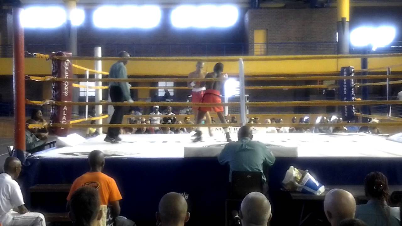Joshua TKO Studdard - YouTube