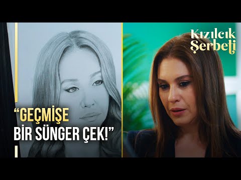 Ertuğrul'un jesti Kıvılcım'ı büyülüyor... | Kızılcık Şerbeti 44. Bölüm