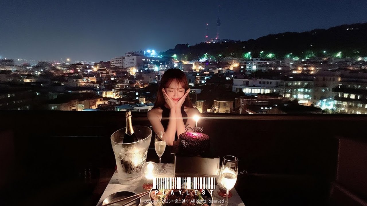 playlist 이번 주도 잘 버틴 나에게 주는 작은 선물🎁 편하게 듣기 좋은 감성적인 노래 모음🎧 l For You, Who ...