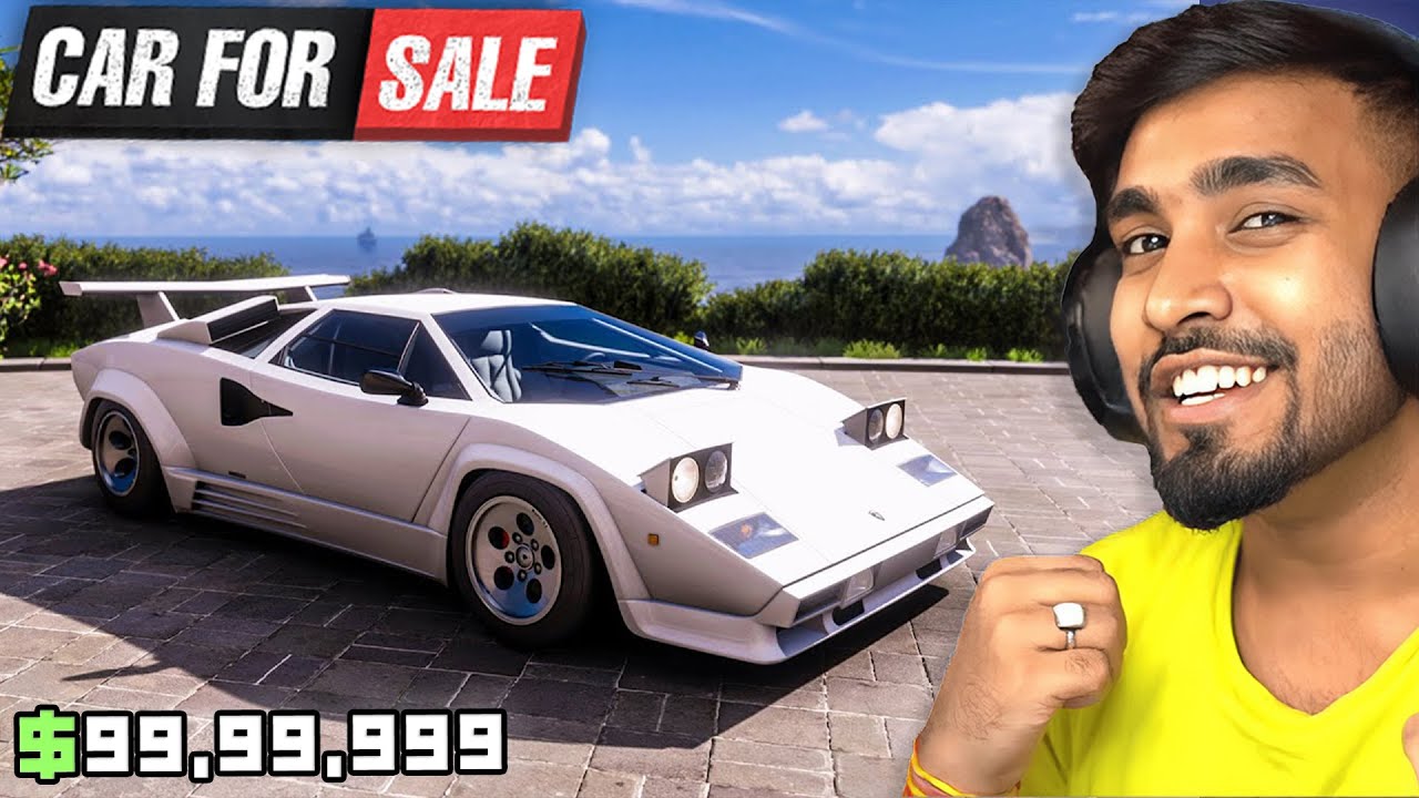 I Found Rarest Super Car | techno gamerz car for sale part 12 | Car for ...