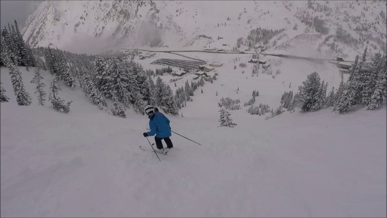 Alf's High Rustler 2-17 - YouTube