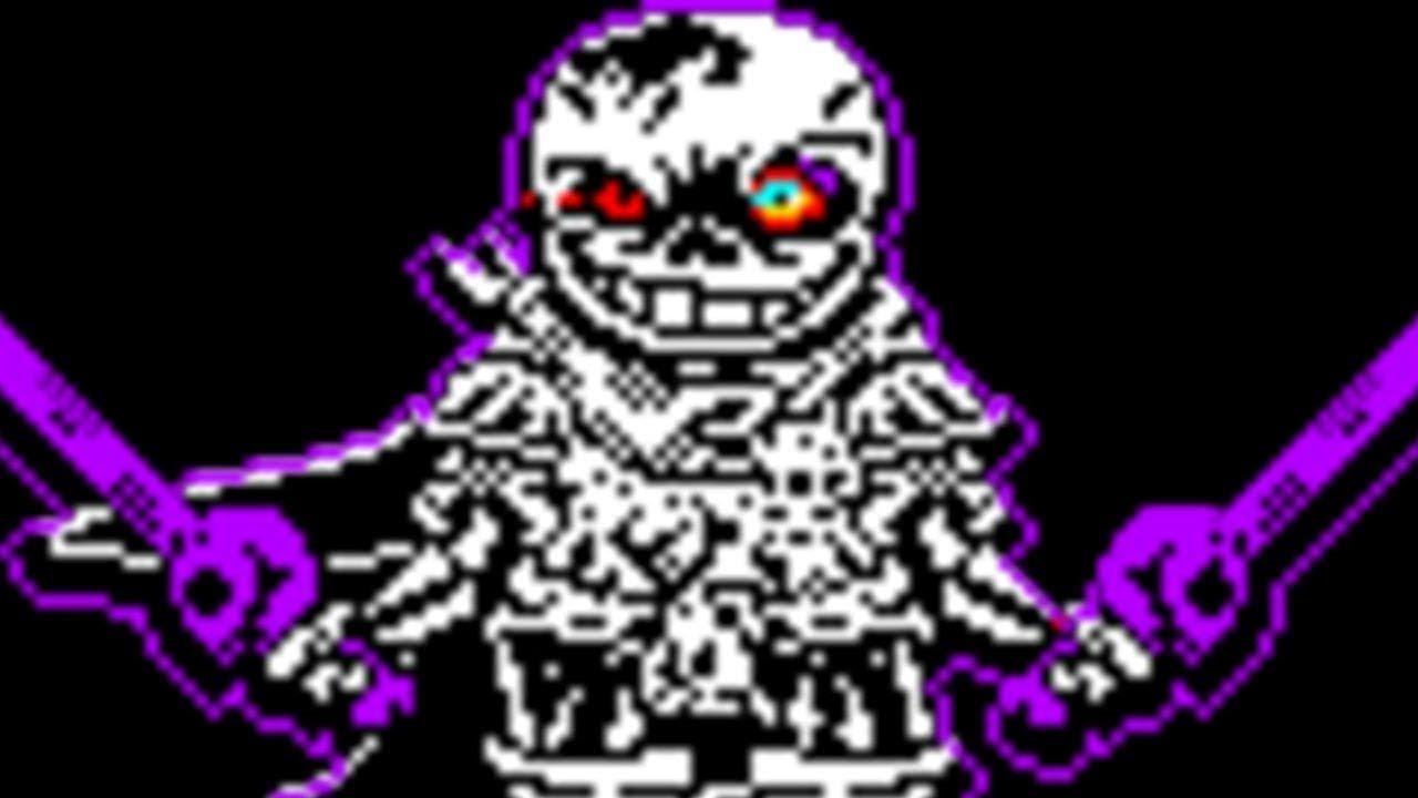 Dustswap Dusttrust Phase 1 (TheDarkPhoenix4245 Take) | Undertale ...