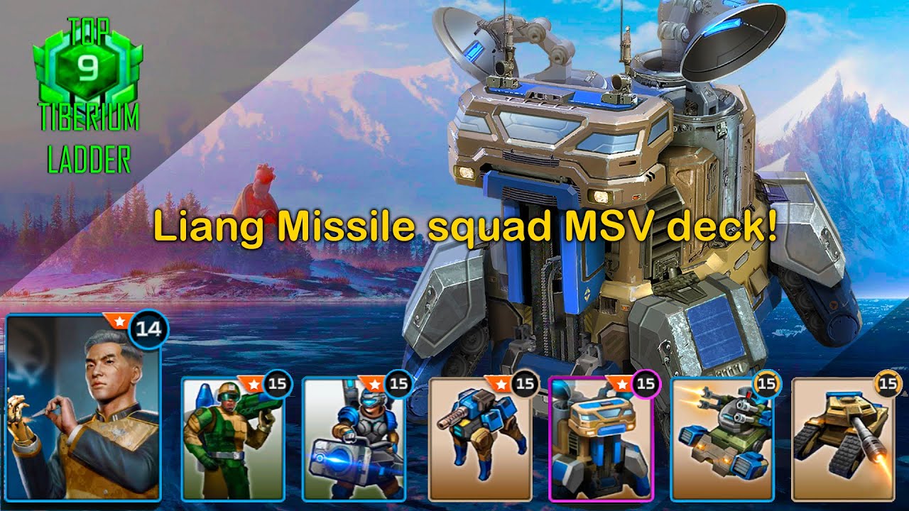 Climbing ladder with new MSV variation deck | C&C Rivals - YouTube