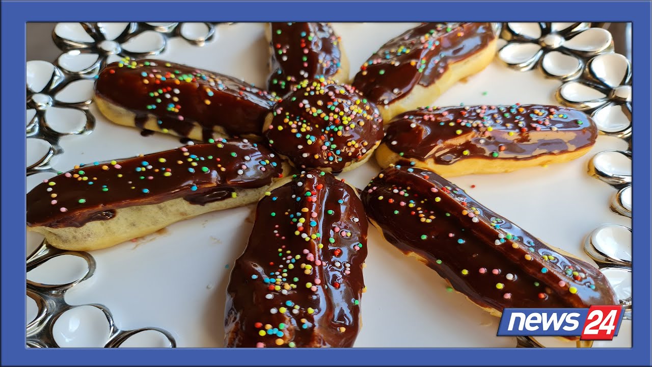 PASTA SHU (Receta nga znj.Eneida) - YouTube