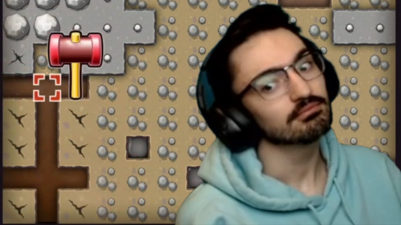 The average mining experience in Pokemon Brilliant Diamond - YouTube